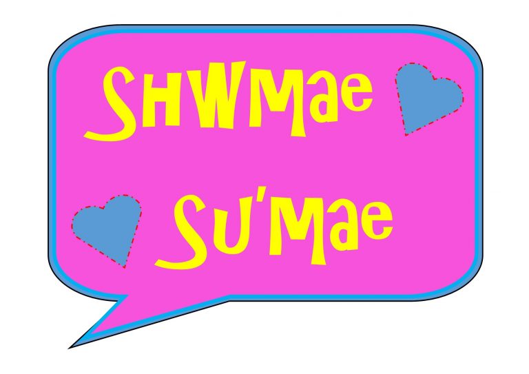Diwrnod Shwmae Su'mae Day - Ysgol Glanrafon